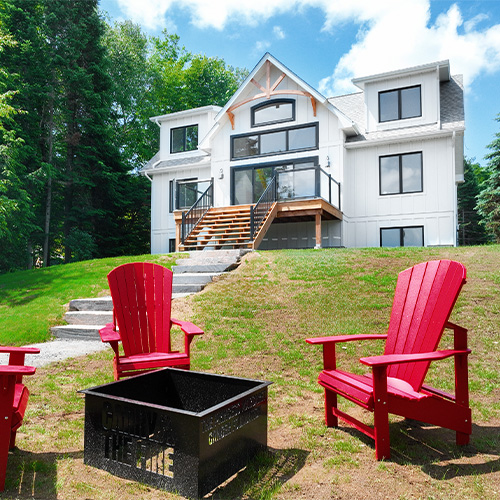 Princess Margaret Home Lottery